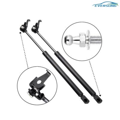 China 1997-2001 Toyota Camry Automotive engine hood struts Bonnet Shock Absorber 370mm for sale