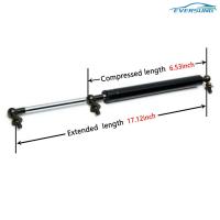 China Stainless Steel Engine Front Hood Lift Support For 1998-2009 Toyota Land Cruiser for sale