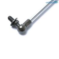 China Stainless Steel Engine Front Hood Lift Support For 1998-2009 Toyota Land Cruiser for sale