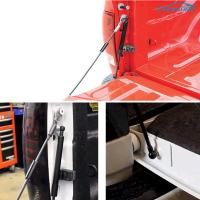China 370mm F150 Tailgate Support Struts Slow Down Damper Fit 2009-2016 Old Ford Raptor for sale