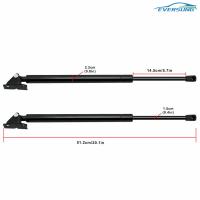 China Car Trunk Lift Rear Tailgate Gas Struts For Jeep Grand Cherokee 1993-1998 for sale