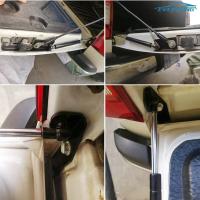 China 2018-2020 Nissan Ruiqi 6 Trunk Black Tailgate Support Struts 310mm For Car Rear Door for sale