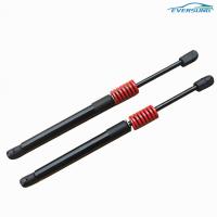 China Black Red rear hatch shocks Tesla Model3 2017-2020 Liftgate Support Strut 380mm for sale