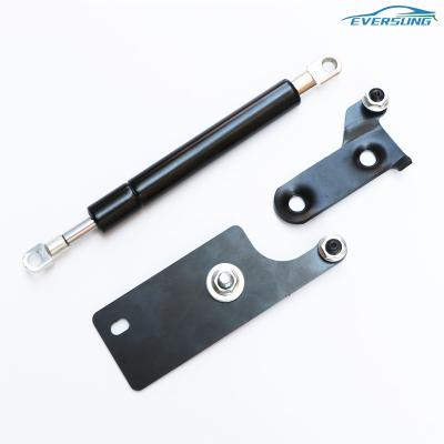 China 8.86in Slow Down Rear Liftgate Shocks tailgate gas spring For 2017-2020 Toyota Hilux Revo for sale