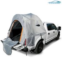 China Waterproof Top Pickup Bed Camping Tent Car Spares Parts For 2020- Jeep Gladiator JT for sale
