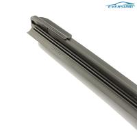 China 2 Pcs Car Windscreen Wiper Blades Universal U Type Rubber Hybrid Auto  Boneless Wiper Blade for sale