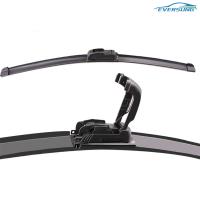 China 2012-2016 Honda CRV Wiper Blades Boneless 16 Inch Windshield Wipers With Rubber Strip for sale
