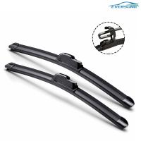 China Boneless 550MM Car Windscreen Wiper Blades For 2010-2015 BMW 7 for sale