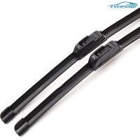 China Boneless 550MM Car Windscreen Wiper Blades For 2010-2015 BMW 7 for sale