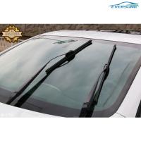 China Front Boneless Silent Car Windscreen Wiper Blades 650mm For VW Touran 2009-2015 for sale