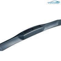 China Soft Frameless Car Windscreen Wiper Blades 20 Inch With Universal Connector for sale
