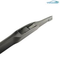 China Three Sections Front 450mm 18in Car Windscreen Wiper Blades Replacement for sale
