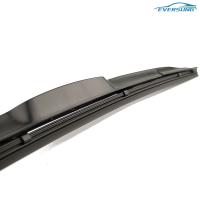 China Bone 3 Section Car Windscreen Wiper Blades 18 Inch 90 Degree Anti Oxidation for sale