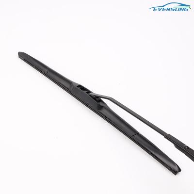 China 60cm 24 Inch Car Windscreen Wiper Blades For BMW 5 Series F07 F10 F11 2011-2016 for sale