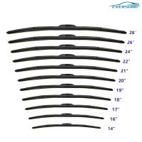 China Fit Hyundai Getz 2003-2011 Front Windscreen Wiper Blades 19 Inch Windshield Wipers for sale