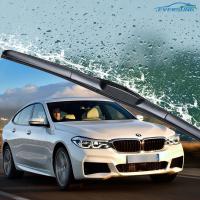 China 60cm 24 Inch Car Windscreen Wiper Blades For BMW 5 Series F07 F10 F11 2011-2016 for sale