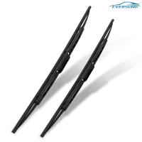 China Truck Universal Bone 12 Inch Windshield Wiper Blades 500000 Cycle Times for sale