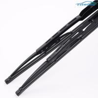 China 16in U Shaped Car Windscreen Wiper Blades For Toyota 6th Generation Camry 2006-2011 for sale