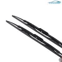 China 16in U Shaped Car Windscreen Wiper Blades For Toyota 6th Generation Camry 2006-2011 for sale