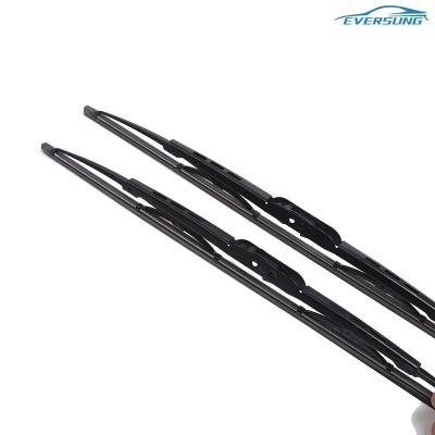 China 16in U Shaped Car Windscreen Wiper Blades For Toyota 6th Generation Camry 2006-2011 for sale