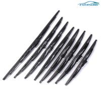 China Universal 20 22in Windshield Wiper Blades UV Protection With Bone for sale