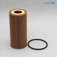 China Paper Core Auto Engine Oil Filters Audi A3 A4 A5 Audi Q5 Oil Filter 102mm Height for sale