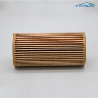 China Paper Core Auto Engine Oil Filters Audi A3 A4 A5 Audi Q5 Oil Filter 102mm Height for sale