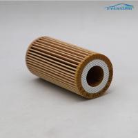 China Paper Core Auto Engine Oil Filters Audi A3 A4 A5 Audi Q5 Oil Filter 102mm Height for sale