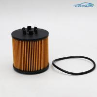 China Automobile 2001-2006 VW Polo 9N Oil Filter 03D198819 Good Temperature Resistance for sale