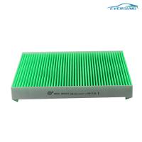 China Anti pollen Car Cabin Filters Replacement 224039 For Ford Mustang 2.3T GT 5.0 L 2014- for sale