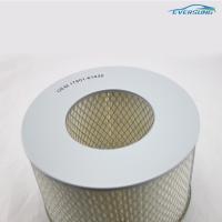 China Car Engine Air Filter 17801-0C010 For Toyota Hilux/Innova/Fortuner/Hi-Lux Surf for sale