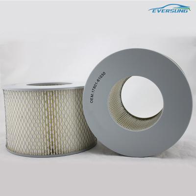 China Car Engine Air Filter 17801-0C010 For Toyota Hilux/Innova/Fortuner/Hi-Lux Surf for sale