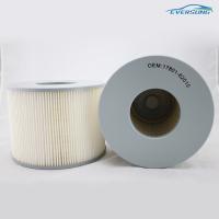 China Toyota Hilux N140 150 160 170 2.4L Air Cleaner Filter Car 17801-62010 198*145mm for sale
