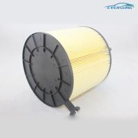 China Yellow Engine Car Air Cleaner Filter Audi A4L Q5 Quattro Air Filter 8K0-133-843 for sale