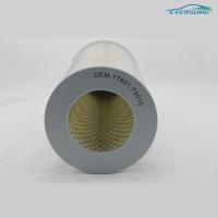 China 17801-75010 Car Engine Air Filters 134x289mm For Toyota Hiace 4Y Brilliance SY6480 for sale