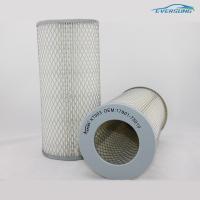 China 17801-75010 Car Engine Air Filters 134x289mm For Toyota Hiace 4Y Brilliance SY6480 for sale