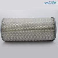 China 17801-75010 Car Engine Air Filters 134x289mm For Toyota Hiace 4Y Brilliance SY6480 for sale