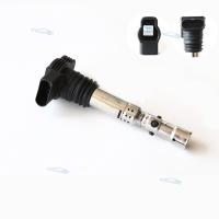 China Neutral Automobile Ignition Coil 06A 905 115D AUDI VW Passat Ignition Coil Replacement for sale