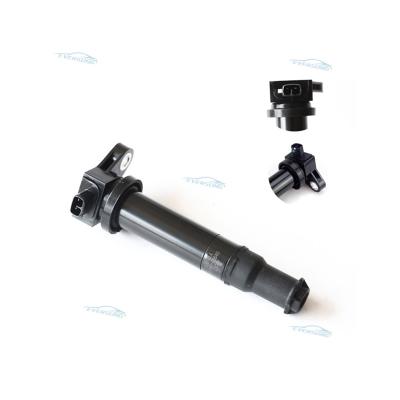 China 2730126640 Automotive Car Parts Ignition Coil For Hyundai Accent Rio 1.6L L4 VVT for sale