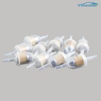 China 6MM-8MM Car Fuel Filters Petrol Gasoline Liquid Motorcycle Motor Fuel Filter CE for sale