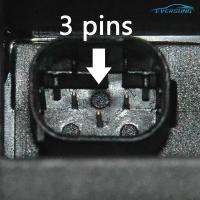 China 3 Pin Rear Left Mercedes Air Suspension Springs Bag 2113200725 2113201325 2113201525 for sale