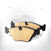 China D1504 Carbon Ceramic Brake Pads GDB1882 34116775310 For BMW 528i F10 F18 F11 for sale