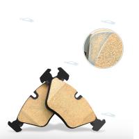 China D1504 Carbon Ceramic Brake Pads GDB1882 34116775310 For BMW 528i F10 F18 F11 for sale