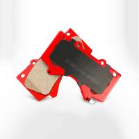 China Toyota Land Cruiser Car Brake Pads GDB7763 DF-TO-2278 04465-60280 D1303 Brake Pads for sale