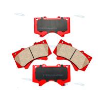 China Toyota Land Cruiser Car Brake Pads GDB7763 DF-TO-2278 04465-60280 D1303 Brake Pads for sale