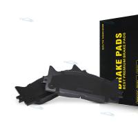 China Fit Toyota Camry Lexus ES/XV40/50 Car Brake Pad Ceramic D1293 Brake Pads for sale