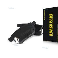 China D1354 Ceramic Car Brake Pad 0446602210 0446612130 For Toyota Corolla Saloon Matrix for sale