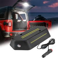 China Rear Glass Liftgate Dome LED Trunk Light Jeep Wrangler Trunk Light 12v for sale