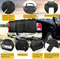 China 52 Inch Pickup Truck Tailgate Bike Pad For Mountain Bikes Mechanic Tool Portable for sale