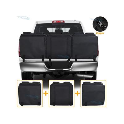 China 52 Inch Pickup Truck Tailgate Bike Pad For Mountain Bikes Mechanic Tool Portable for sale
